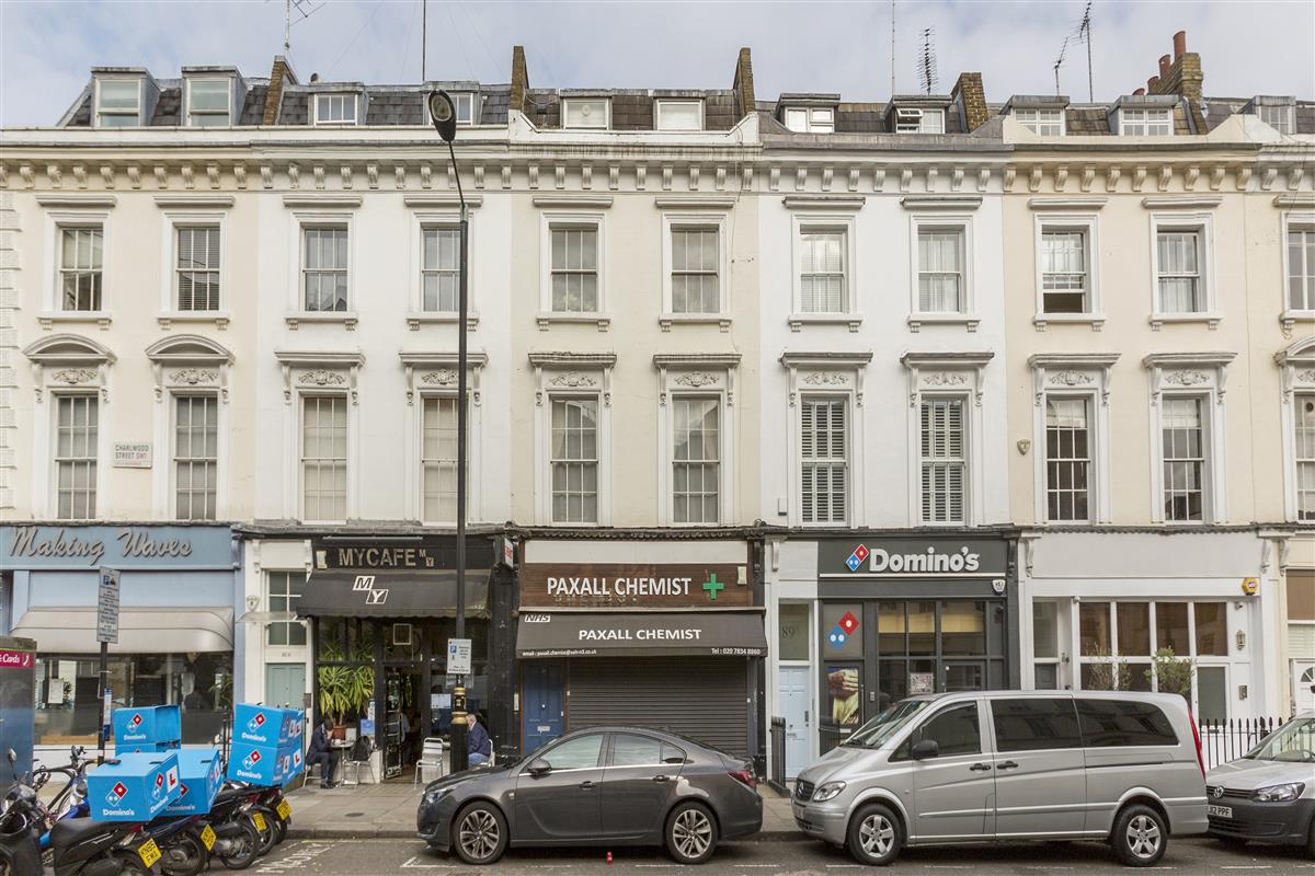 Flat For Sale in Charlwood Street, SW1V (ref: 53344) - Douglas & Gordon